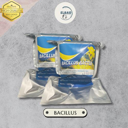 Jual Probiotik Bacillus Bachter Pengurai Limbah Protein dan Kotoran ...
