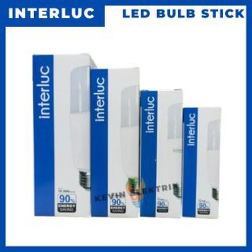 Jual INTERLUC LED BULB STICK 7W, 9W, 13W, 20W - Kota Makassar ...