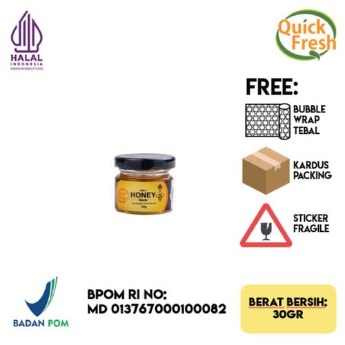 Jual Quick Fresh Honey / Madu Murni Asli 30gr (mini) - Kota Surabaya ...