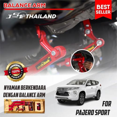 Jual SPACE ARM REAR KHUSUS PAJERO, FORTUNER, INNOVA, HILUX REVO, TRITON ...