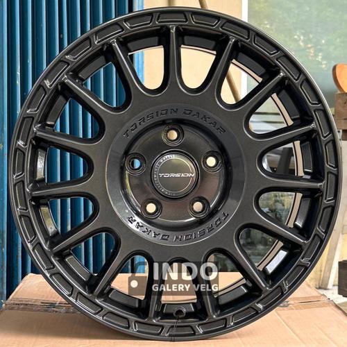 Jual velg mobil r16 Torsion Dakar Original utk Innova Zenix Reborn ...