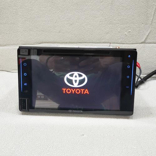 Jual Headunit original copotan Toyota Innova ribbon 2024 - Jakarta ...