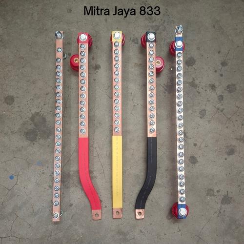 Jual Busbar R S T 5x20 & Netral Grounding 3x15 Custom - Jakarta Pusat ...