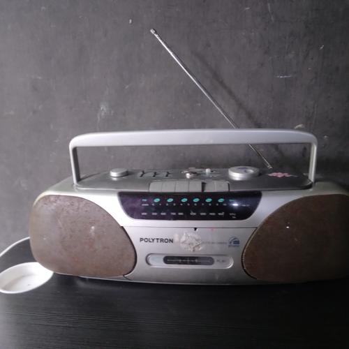 Jual GRAND COMPO POLYTRON - RADIO TAPE COMPO POLYTRON MINI COMPO ...
