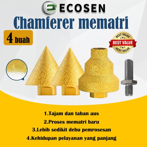 Jual ECOSEN 38MM/50MM Roda Gerinda Diamond Roda Mata Gerinda Diamond ...