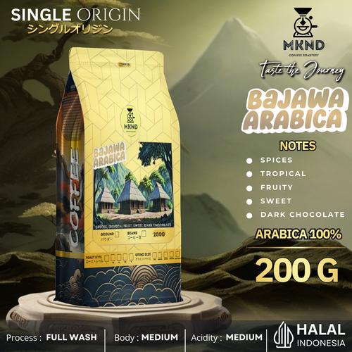 Promo KOPI ARABIKA BALI KINTAMANI GRADE 1 SINGLE ORIGIN 200 GRAM | MKND COFFE ROASTERY - Kota ...