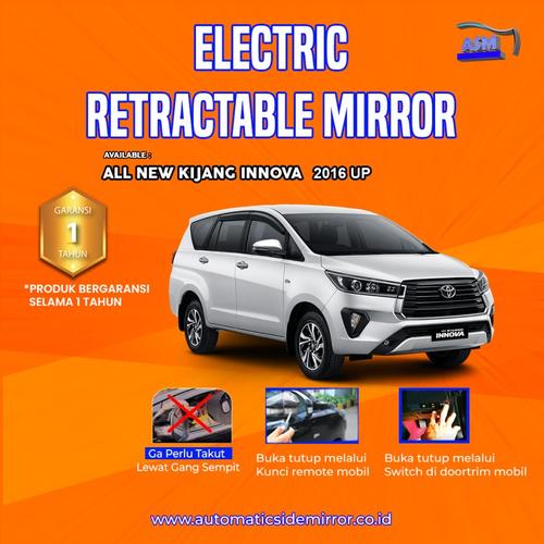 Promo Retract Spion dan Modul Lipat Otomatis Innova Reborn (Switch ...