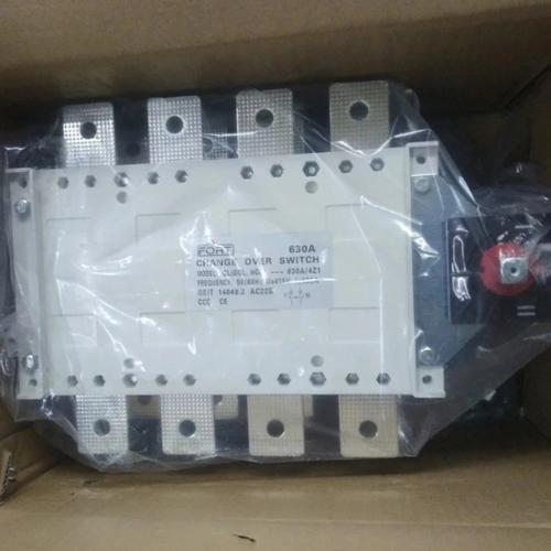 Jual COS Change Over Switch/Cos Manual/Ohm Saklar FORT 4P 630A GGLZ-630/4 - Jakarta Barat ...