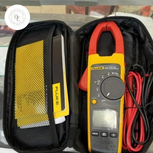 Jual FLUKE 374 AC/DC DIGITAL CLAMP METER TANG AMPERE 600A ORIGINAL ...