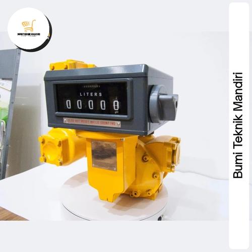Jual FLOW METER LC METER 4 INCH LIQUID CONTROL ALAT UKUR BBM 4" LC ...