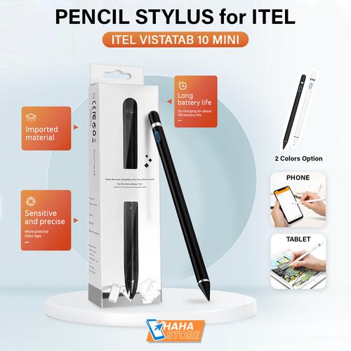 Jual Itel VistaTab 10 Mini 8" Smart Stylus Pen Tablet Pencil Drawing S ...