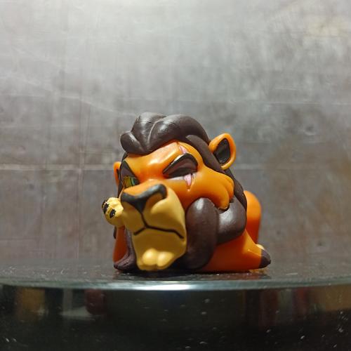 Jual Figure Disney Movie The Lion King Character Villian Scar Chibi ...