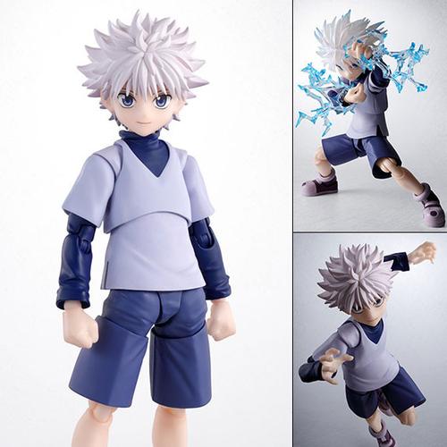 Jual SHF Killua - Hunter X Hunter - Kota Pekanbaru - kyodain79 | Tokopedia