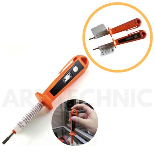 Jual Tespen Tes Pen AC 15cm IWT Pendek Made In Germany HIGH QUALITY ...