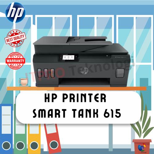 Jual HP Printer Smart Tank 615 Wireless All-in-One Printer A4 Color ...