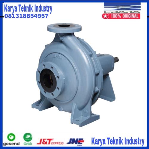 Jual pompa centrifugal ebara 150x125 FSLA GP(gland packing) bare pump ...