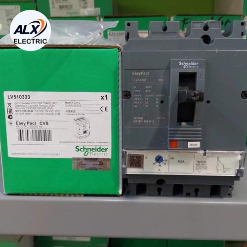 Jual MCCB SCHNEIDER CVS100F 36Ka 3P 32A 40A 50A 63A 80A ORIGINAL - 32A - Jakarta Pusat - ALX ...