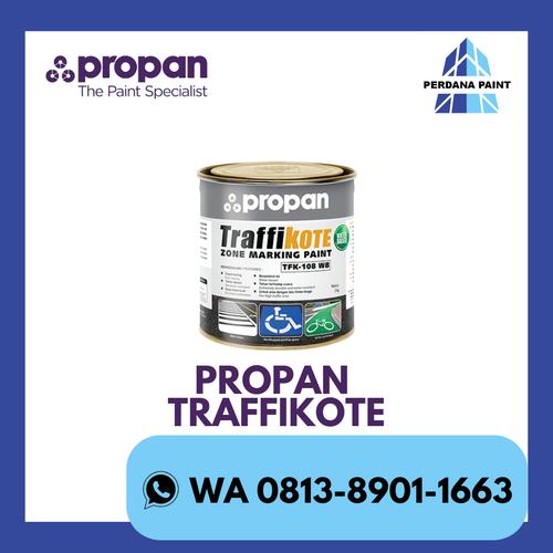Jual Traffikote Cat Khusus Marka Jalan dan Trotoar 2,5KG - WHITE ...