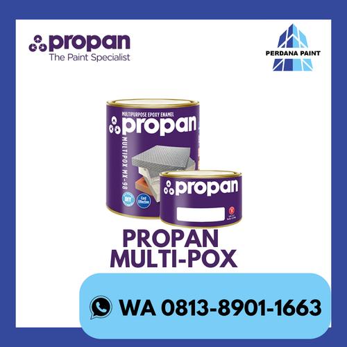 Jual PROPAN Multipox MX-98-2K SB 1kg Cat Epoxy Lapisan akhir Kayu Besi ...
