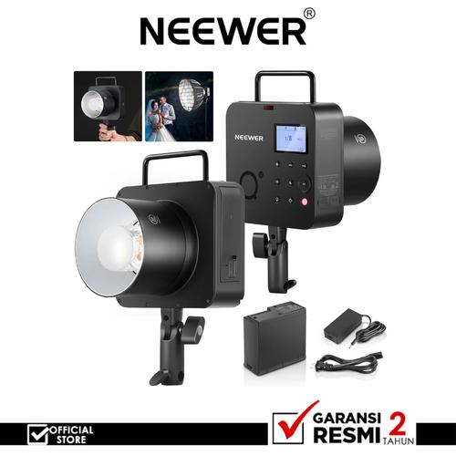 Jual NEEWER Q4 400W 2.4G TTL Flash - Jakarta Barat - Neewer Official ...