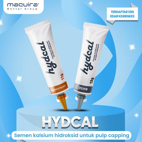 Jual HYDCAL / DENTAL CALCIUM HYDROXIDE / KALSIUM HIDROXIDA - Kota ...