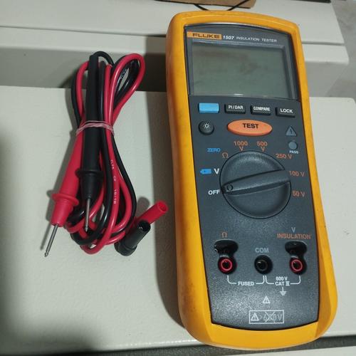 Jual Fluke 1507 insulation resistance tester - Kab. Bekasi - Buahalu ...