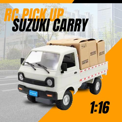 Promo Mainan Mobil Remote Control RC 119A Mirip WPL D12 D12 Mini RC Car ...