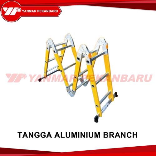 Jual Tangga Multifungsi Aluminium BRANCH - 12 Step 3.47 Mt - Kota ...