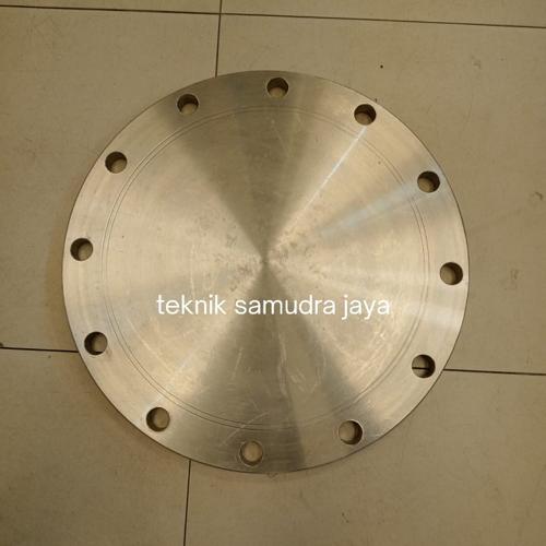 Jual flange buta stainless 1" in ss 304 jis 10k blind flange - Jakarta ...