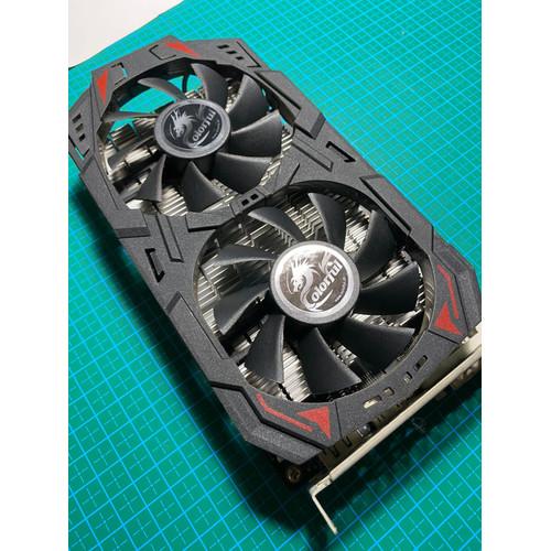Jual VGA Card GTX 1050Ti 4GB Colorfull - Kab. Cianjur - Planet ...