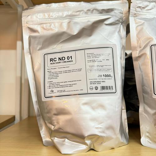 Jual Creamer ELLENKA RICH CREME 1kg NDC 01 Non Dairy Creamer / Bubuk ...