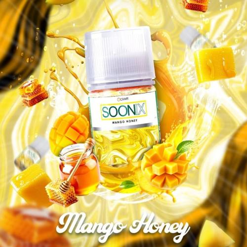 Jual Soonix Mango Honey 60ML by Rcraft x SuperSonix - Liquid Sonix ...