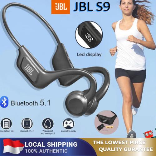 Jual JBL U9 Nirkabel Bone Conduction Earphone BT5.2 Low Latency ...