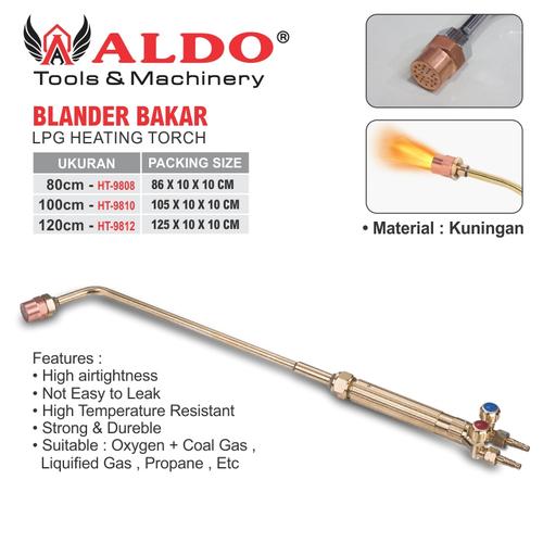 Jual BLANDER BAKAR HEAVY DUTY / LPG HEATING TORCH /ALAT BAKAR GAS LPG ...