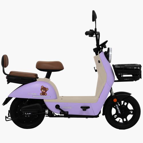 Jual Sepeda listrik Exotic EV-928 48v500w electric bike - Jakarta Utara ...