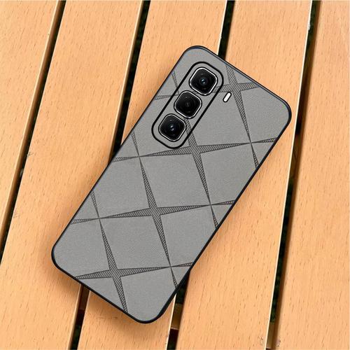 Promo Case Infinix Hot 50 Pro Plus Casing Plain Titan Series - Hot 50 ...