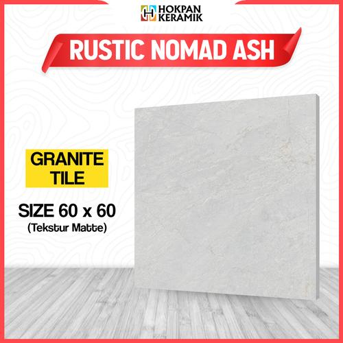 Jual GRANITE UKURAN 60X60 RUSTIC NOMAD ASH - Kab. Bojonegoro - HOKPAN ...