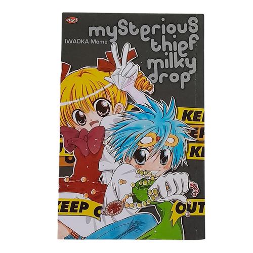 Jual Komik Mysterious Thief Milk Drop (end) - Jakarta Pusat - Giant ...