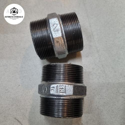 Jual Double Nepel galvanis 2"inch - Jakarta Barat - AutoMatic Hydraulic ...