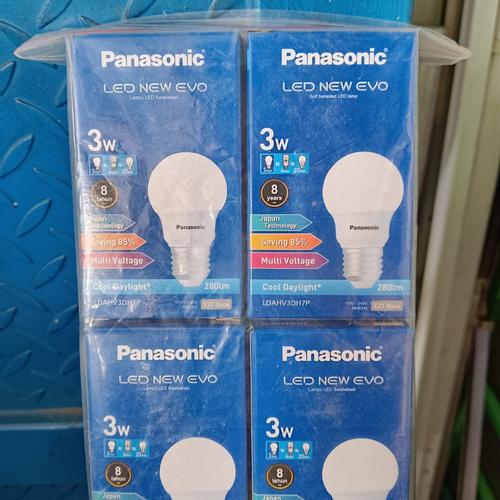 Jual lampu led panasonic 3wat sinar putih - Kota Depok - SINAR ELEKTRIK ...