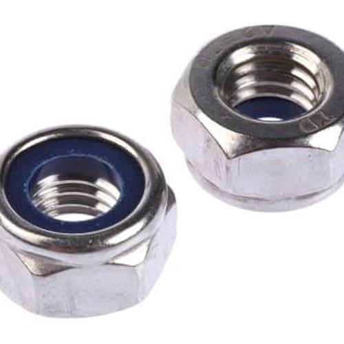 Jual MUR NYLON / LOCK NUT STAINLESS M8 - Jakarta Barat - SUPERMARKET ...