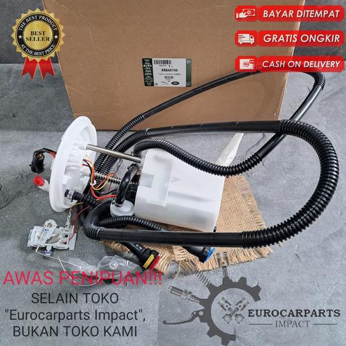 Jual ORIGINAL FUEL PUMP POMPA BENSIN JAGUAR S - TYPE 2.5L GENUINE ...
