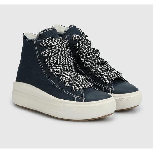 Jual Converse Chuck Taylor All Star Move Platform 90s Throwback Y2K ...