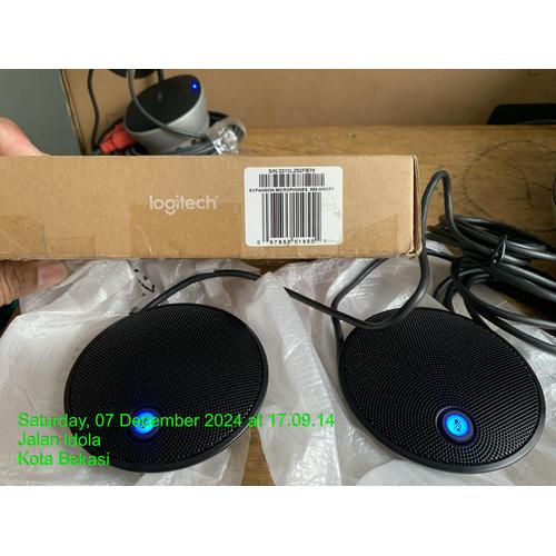 Jual logitech expansion microphones, expansion microphones logitech ...