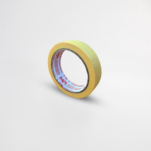 Jual Masking Tape 24mm x 21 meter MPI KUNING - Lakban Kertas 24mm x 21 ...