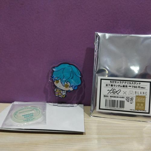Jual Charisma House x BLANC - Acrylic Stand Standee Minato Ohse Chibi ...