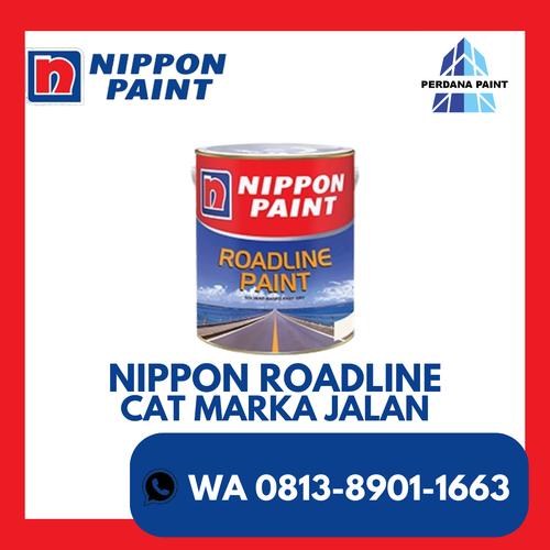Jual NIPPON PAINT ROADLINE 5KG Cat Jalan Raya - Jakarta Timur - Nippon ...