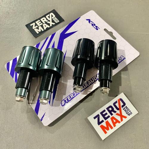 Jual Bar End Handlebar BarEnd Jalu Bandul Stang Motor KRS HD-K14 M6 ...