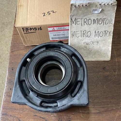 Jual Center bearing Mitsubishi Fuso Fighter PS190 6D14 6D15 6D16 laher ...