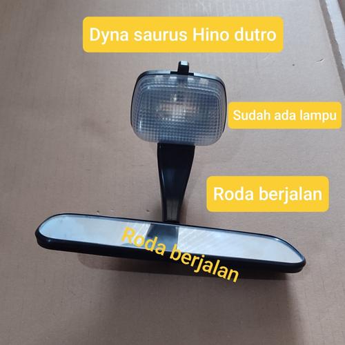 Jual Spion kabin dalam Dyna saurus dan Hino Dutro - Kab. Bogor - Roda ...